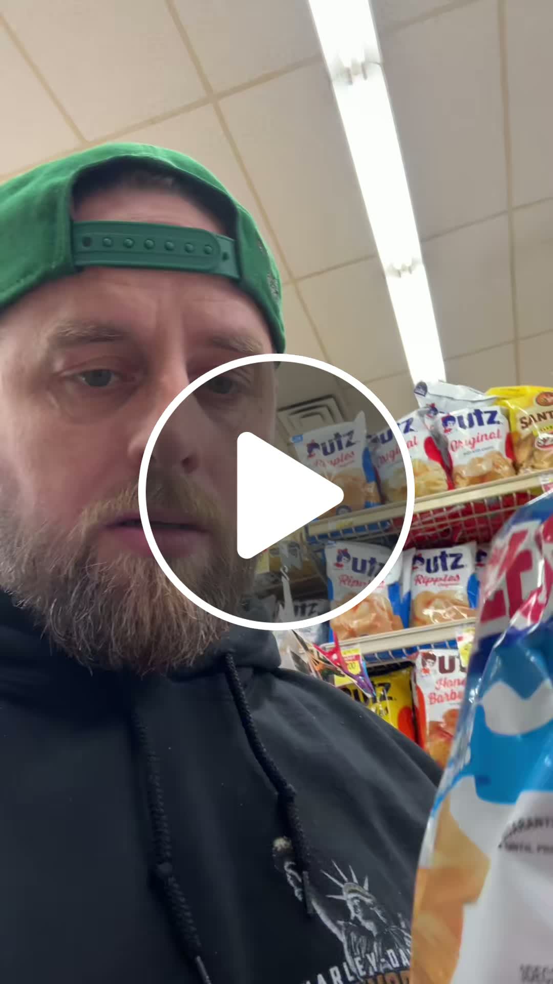 @RUFFLES y’all wild!! Food cost at .002%. $7.29!? #Ruffles #Chips # ...