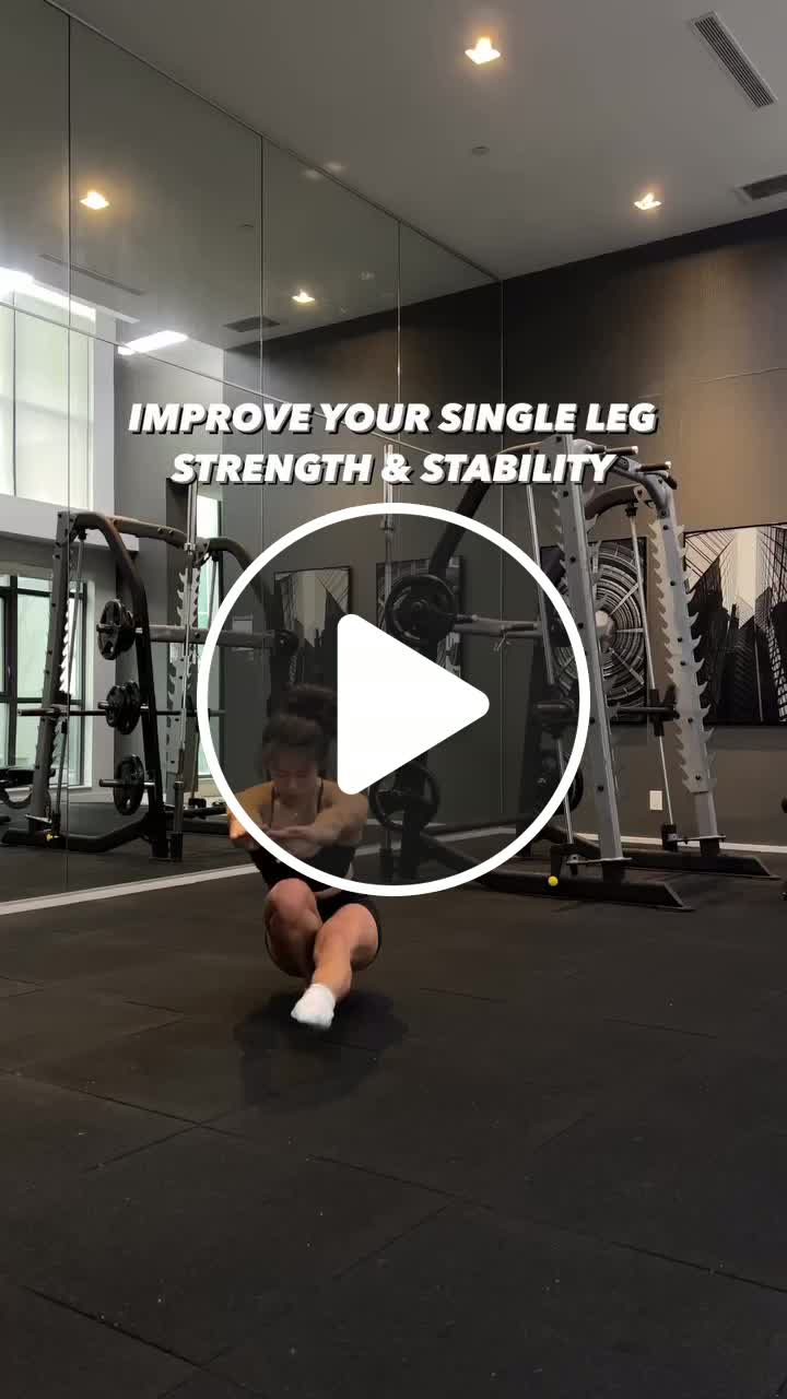 Skill Drill Saturday Improve your single leg strength stability the ...