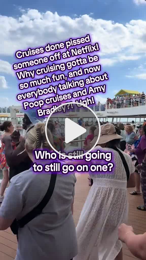 Cruise Secrets: Sinking Ships and Hidden Truths - NewsBreak