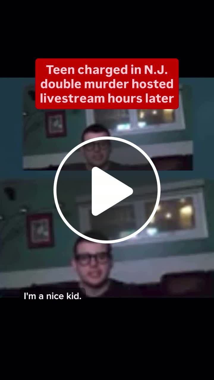 Vincent Battiloro, the 17-year-old accused of killing two girls in ...