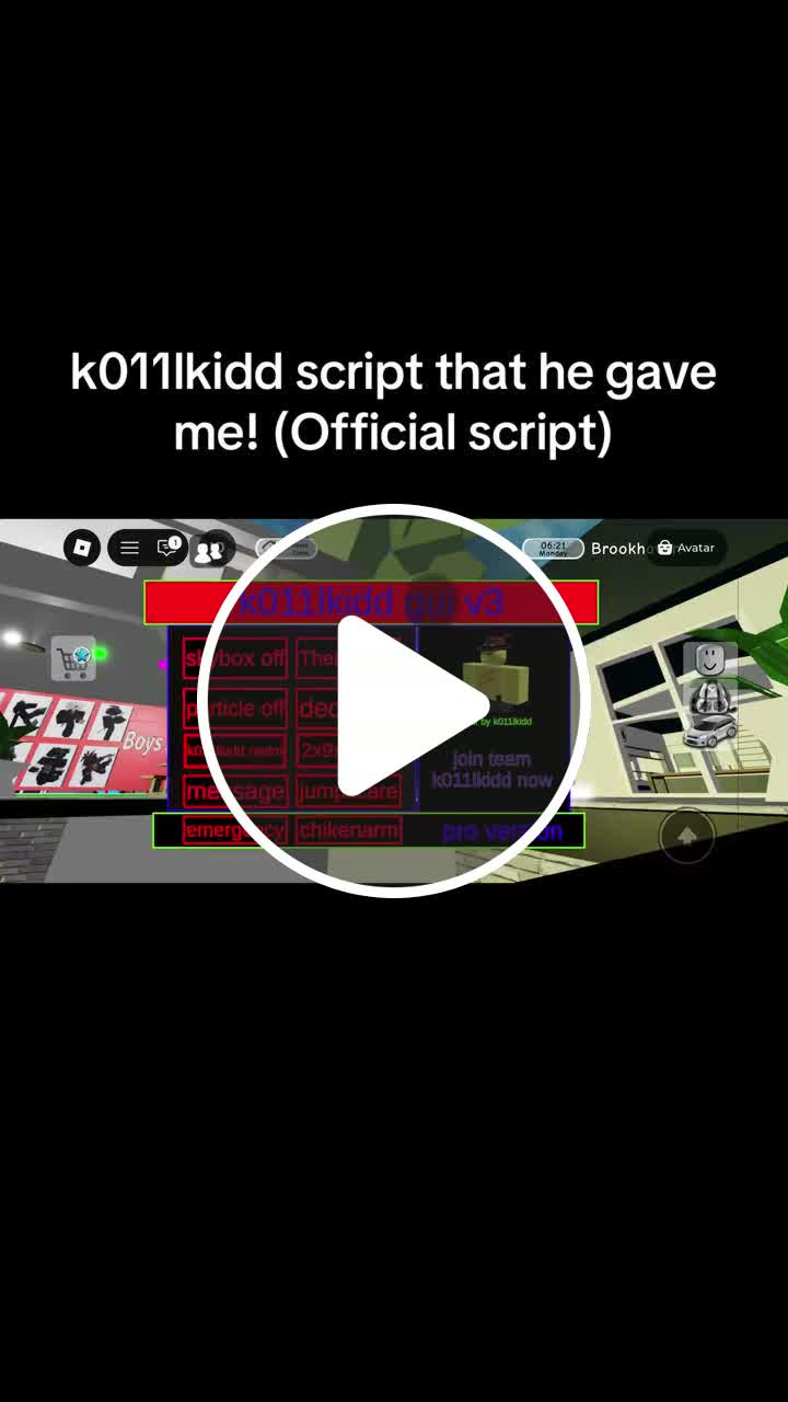 Unveiling the secrets behind K011lKidd and Roblox exploiting techniques ...
