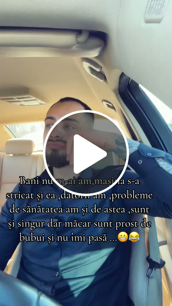 Stai s vad nebuna ca sunt am scris ca sunt singur sarac caterinca ...