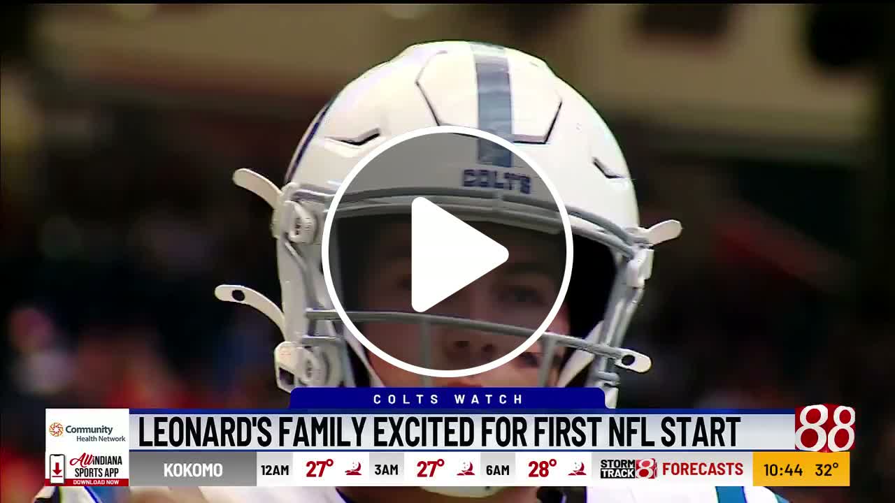 Riley Leonard's family excited for first NFL start - NewsBreak