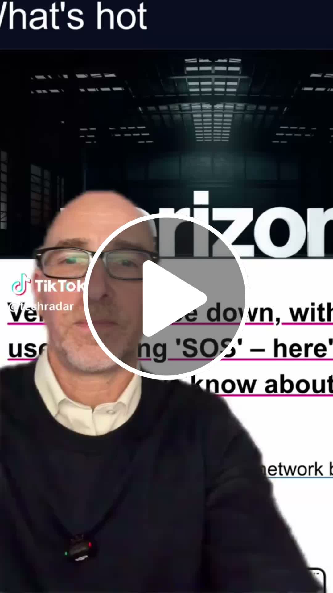 Verizon has a major power outage. 📱 - NewsBreak