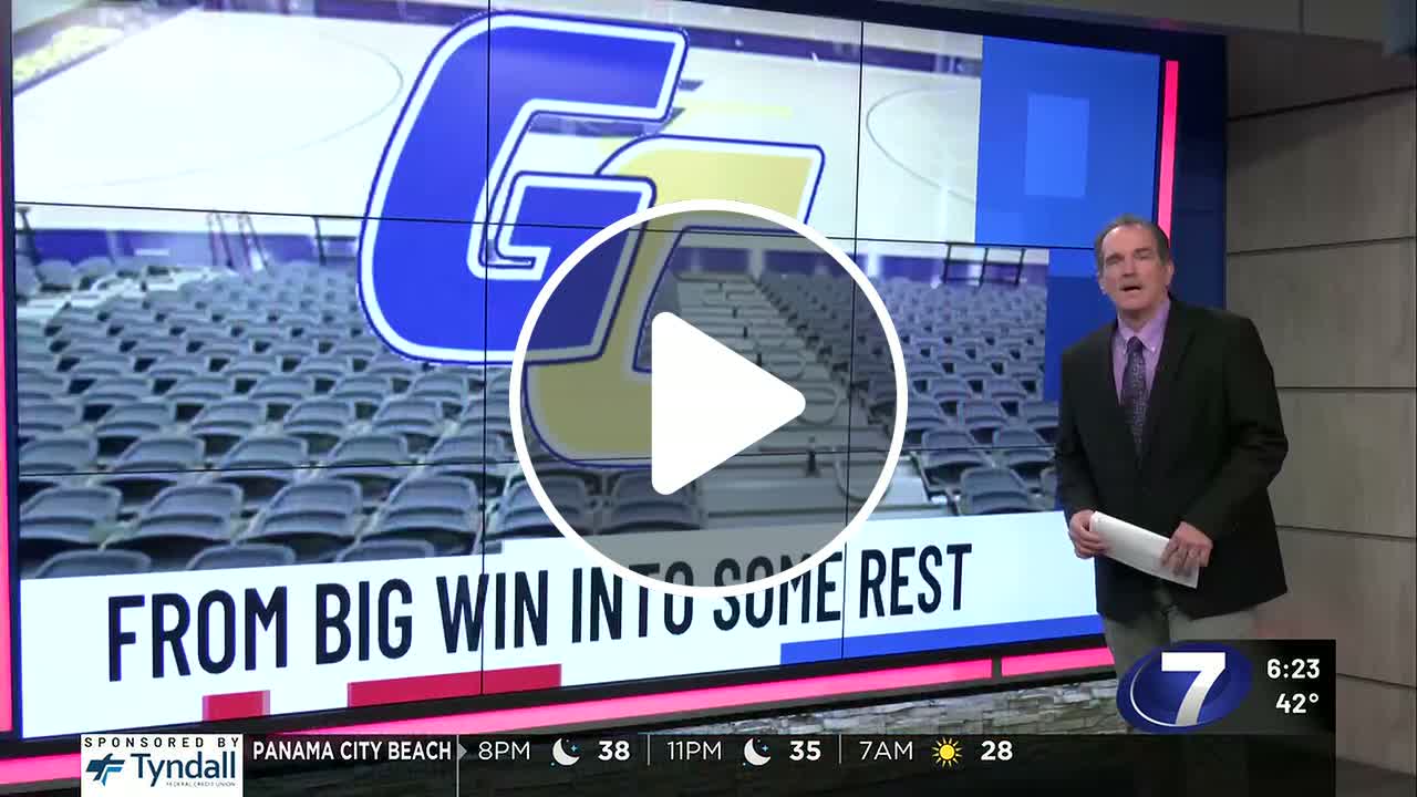 Rory Kuhn talks about big win for his Lady Commodores Saturday heading ...