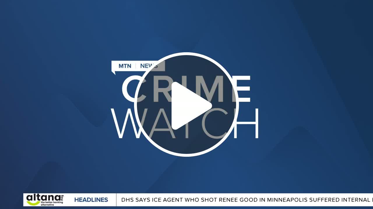 Fugitive arrested in Red Lodge - NewsBreak