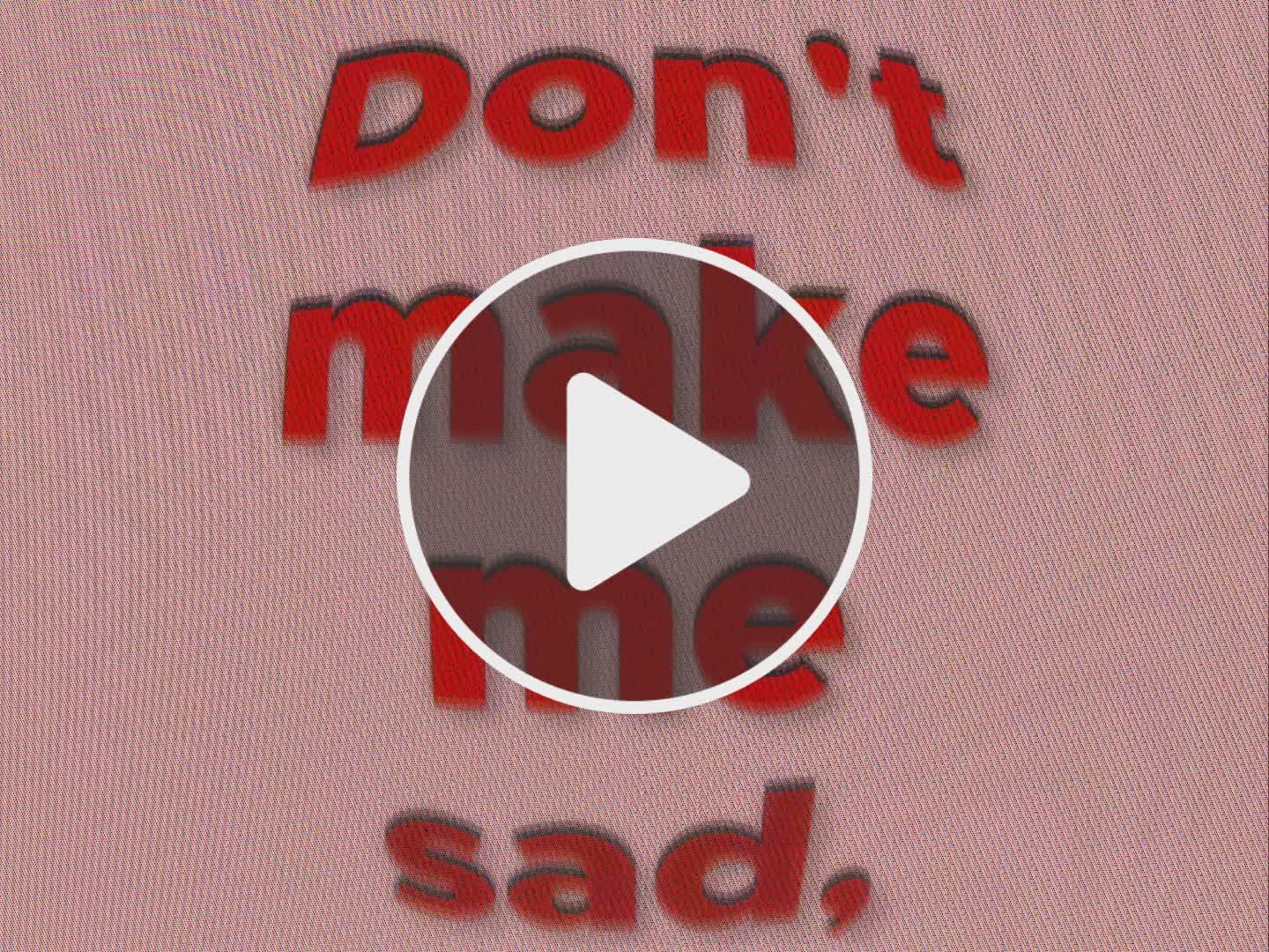 dont make me cry lyrics princelyrics8 35590 #nicevideo - NewsBreak