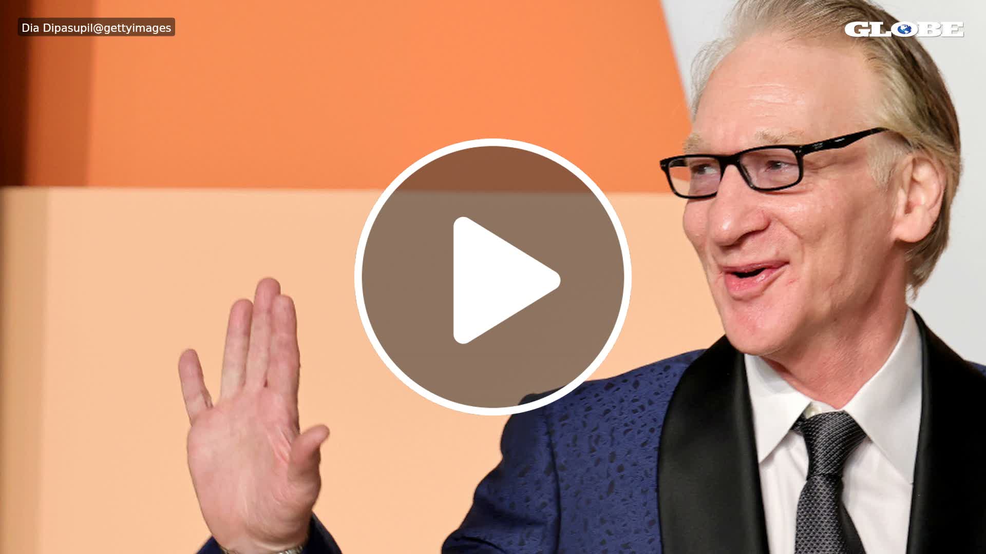 Bill Maher Looks Unamused After Wanda Sykes Jokingly Pokes Fun at Him ...