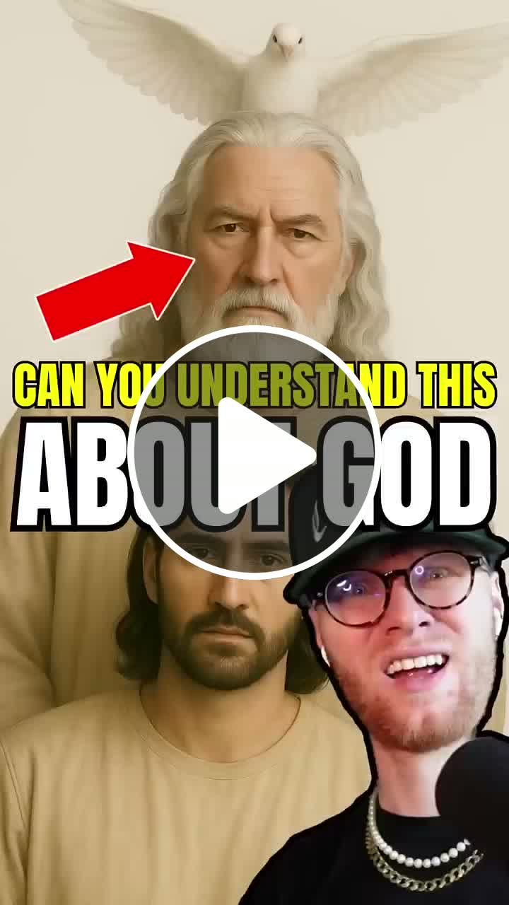 How to explain the trinity to unbeliever - NewsBreak