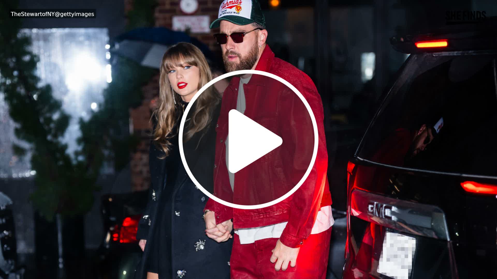 Taylor Swift Is Reportedly 'Worried' About Travis Kelce's Decision To ...