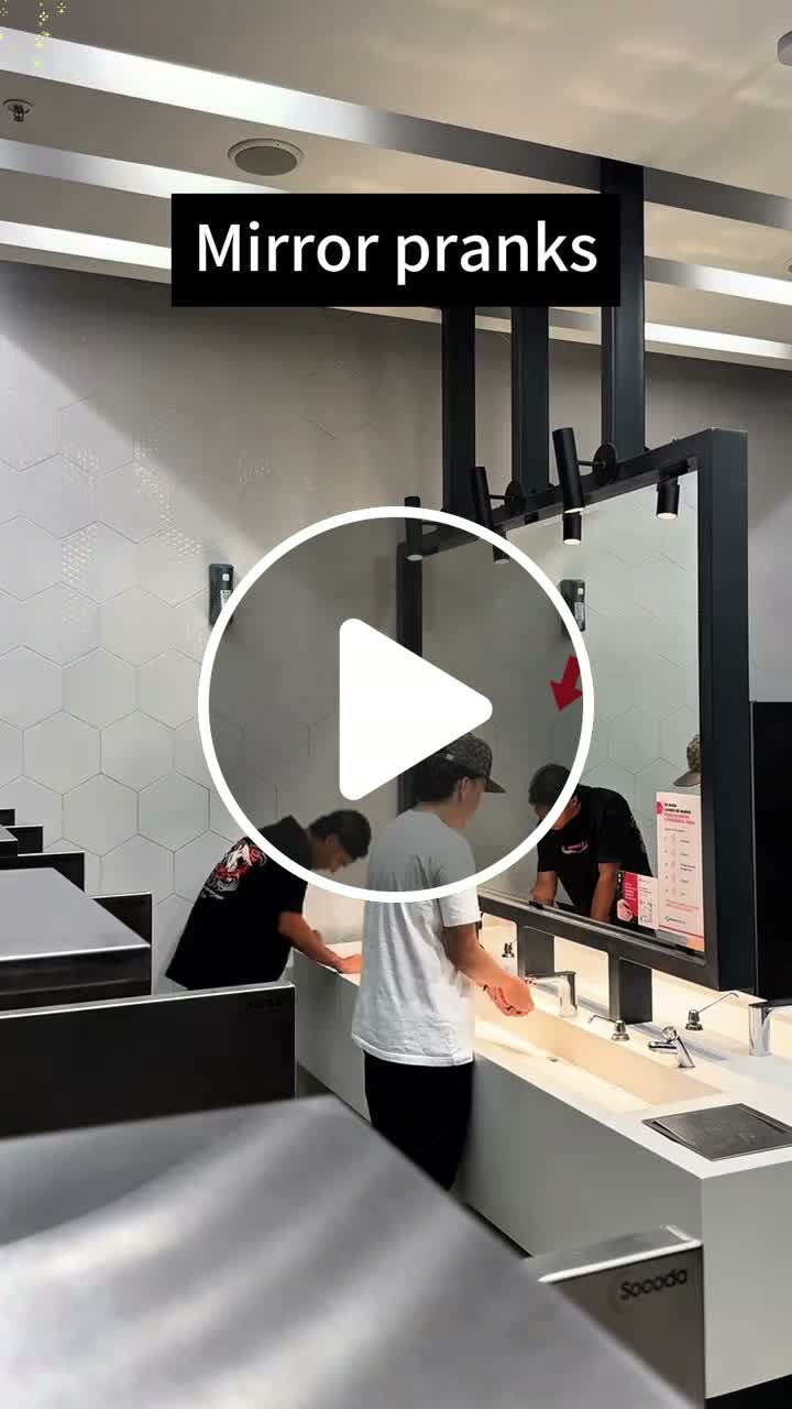 Wasn't expecting that 😂😂😂. Wait for their reaction - NewsBreak