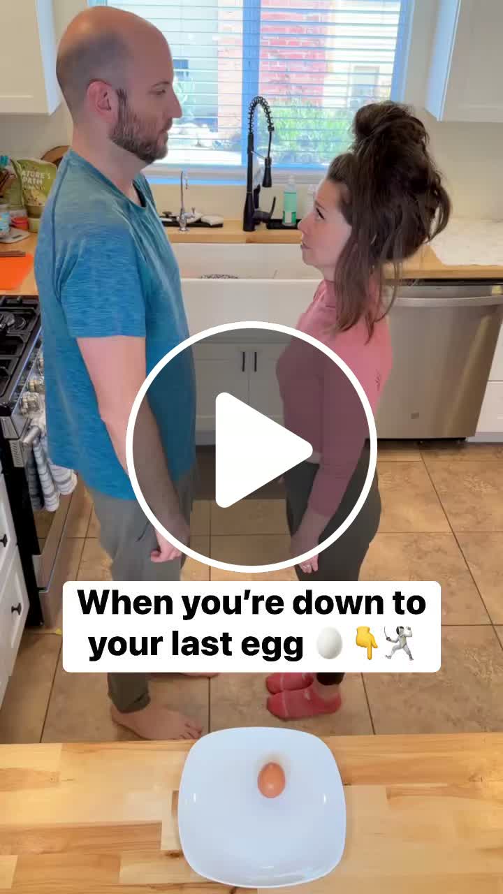 What would you do for eggs 🥚？？？ #eggs #coupleshumor #funny #couples # ...
