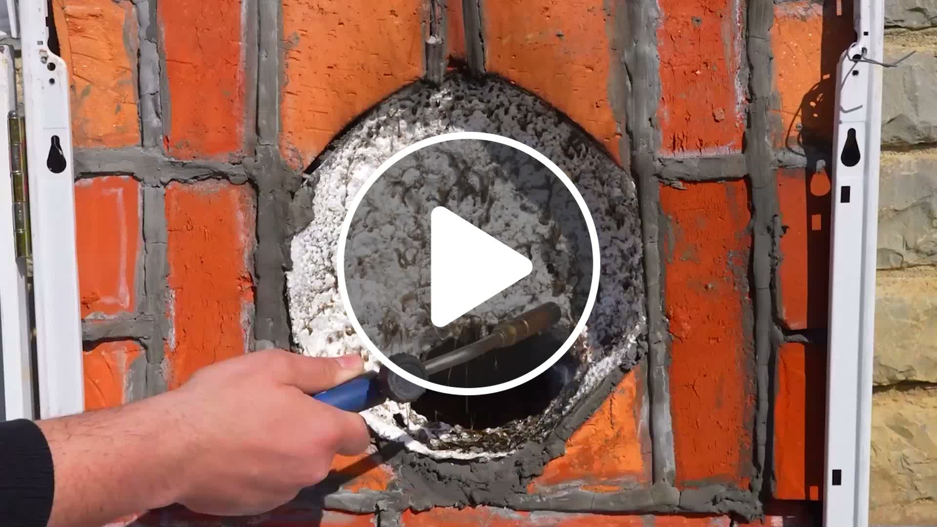 Repurposing Old Washing Machine into Wood Stove - NewsBreak