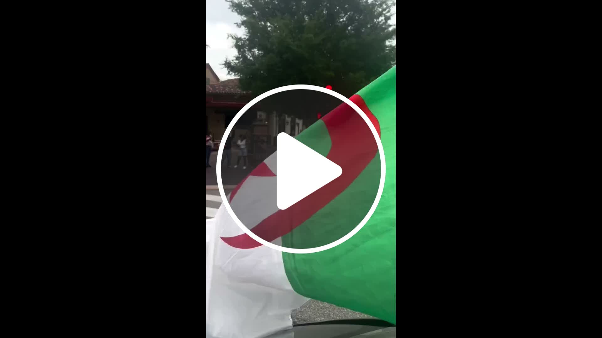 US: Algerian Fans Flood Kansas City Streets Ahead Of World Cup Clash ...