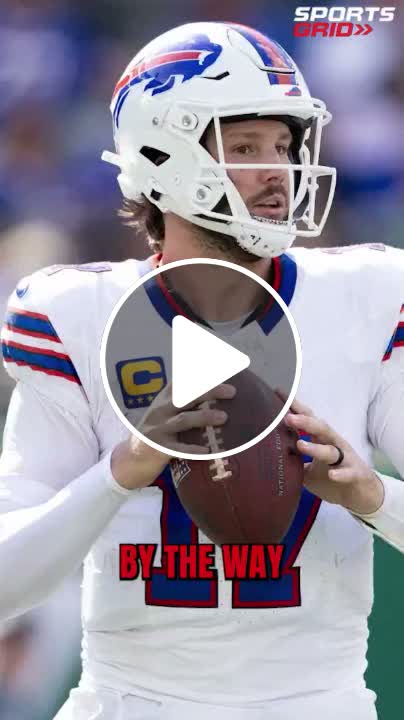 Josh Allen's Unwavering Support for Keon Coleman - NewsBreak