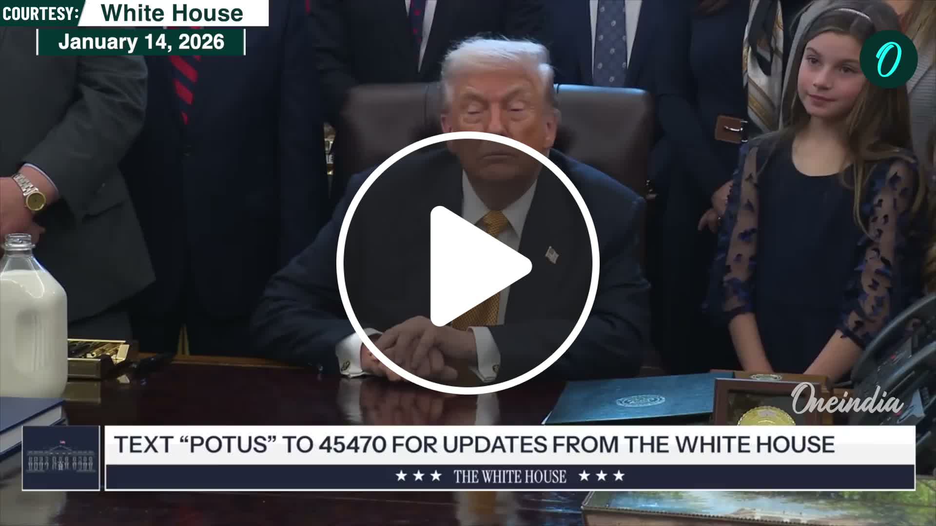 Trump puts Military Option off for Iran? Watch Shocking Statement on ...