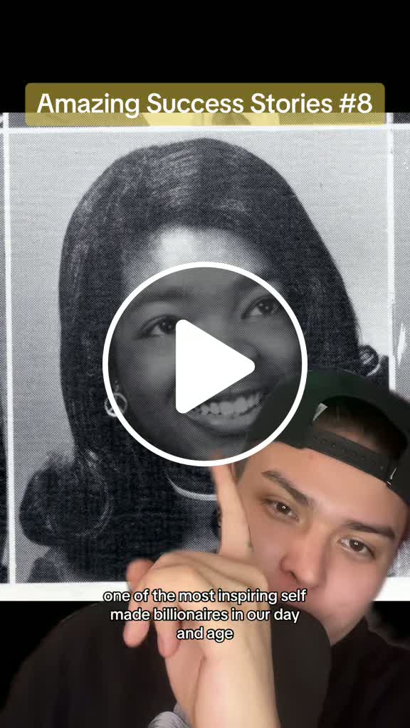 An inspiring journey from humble beginnings to billionaire success 🙌🏼 # ...