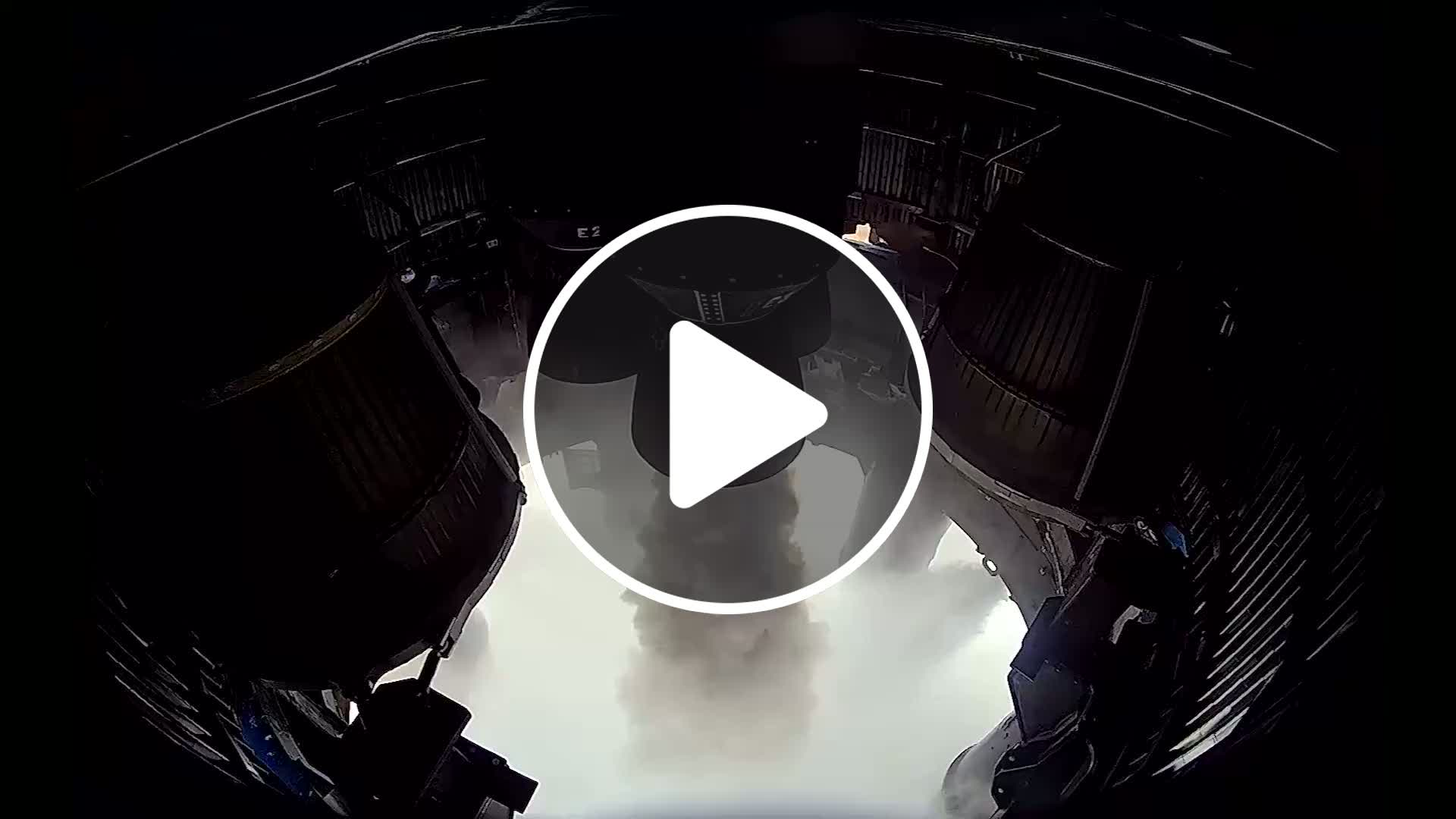 SpaceX Starship Single Engine Static-Fire Simulates In-Space Burn For ...