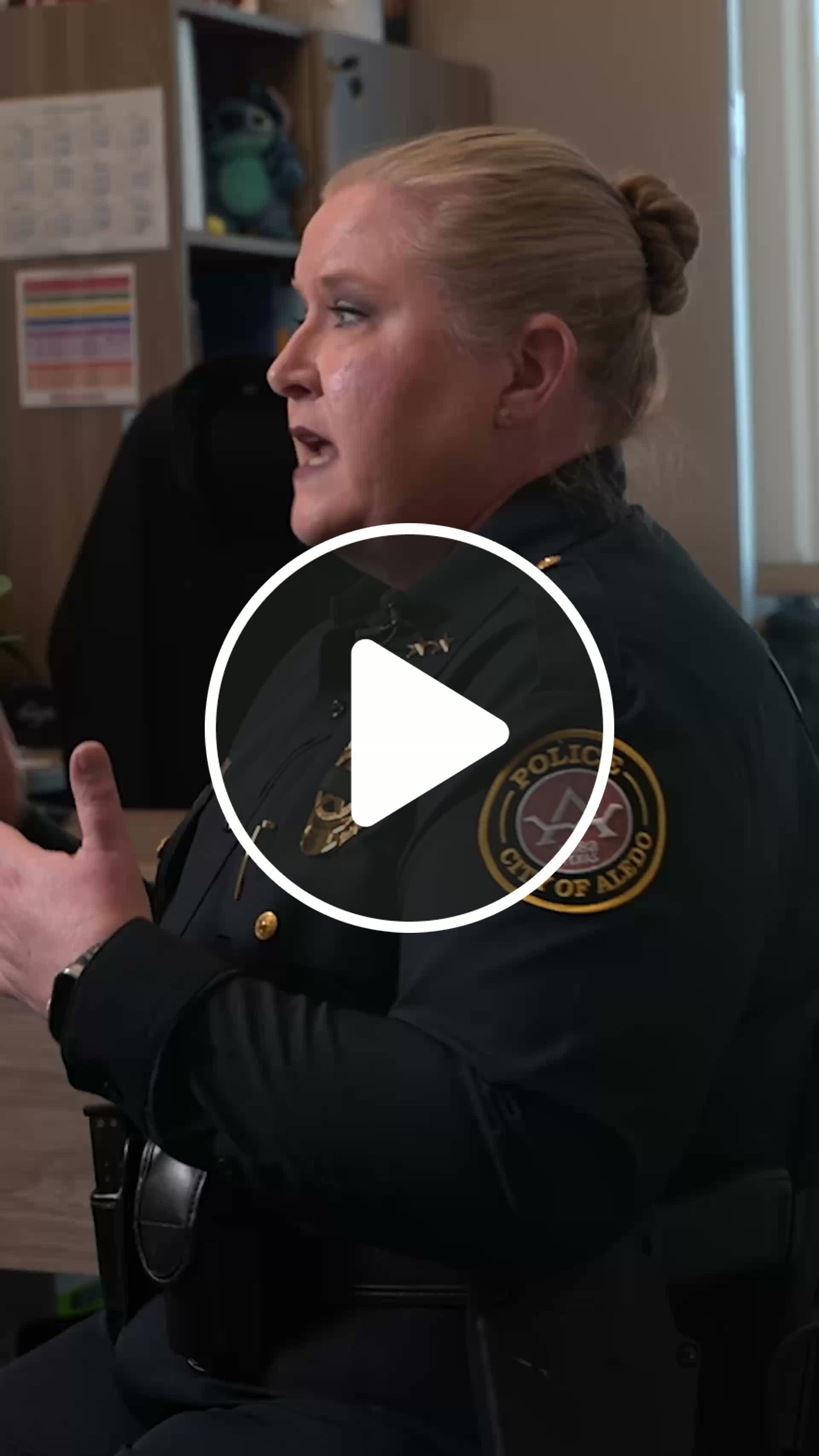 Aledo launches first police department as Texas town continues to grow ...