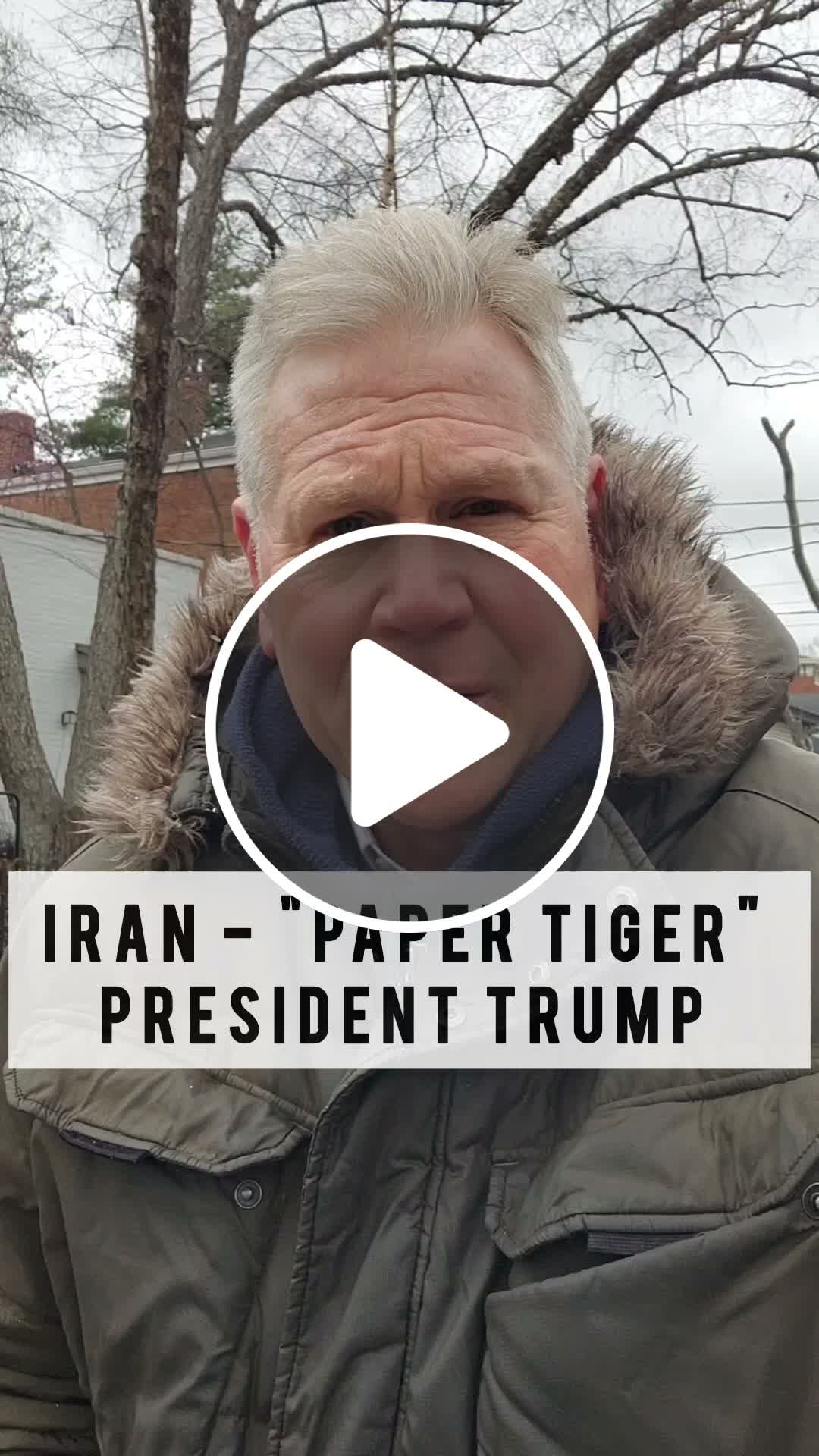 Trump calls Iran 'Paper Tiger,' says some countries now offering more ...