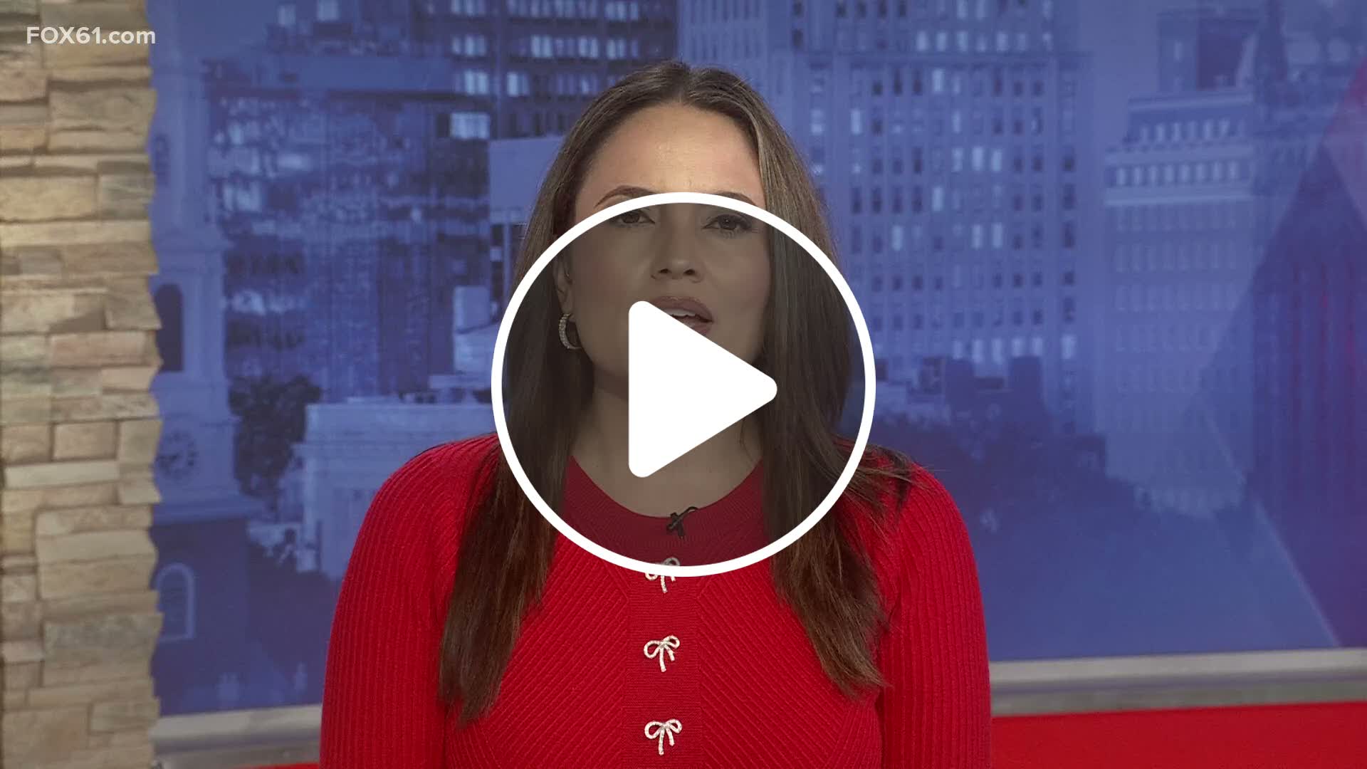 Connecticut community members spend Christmas Eve making last second ...