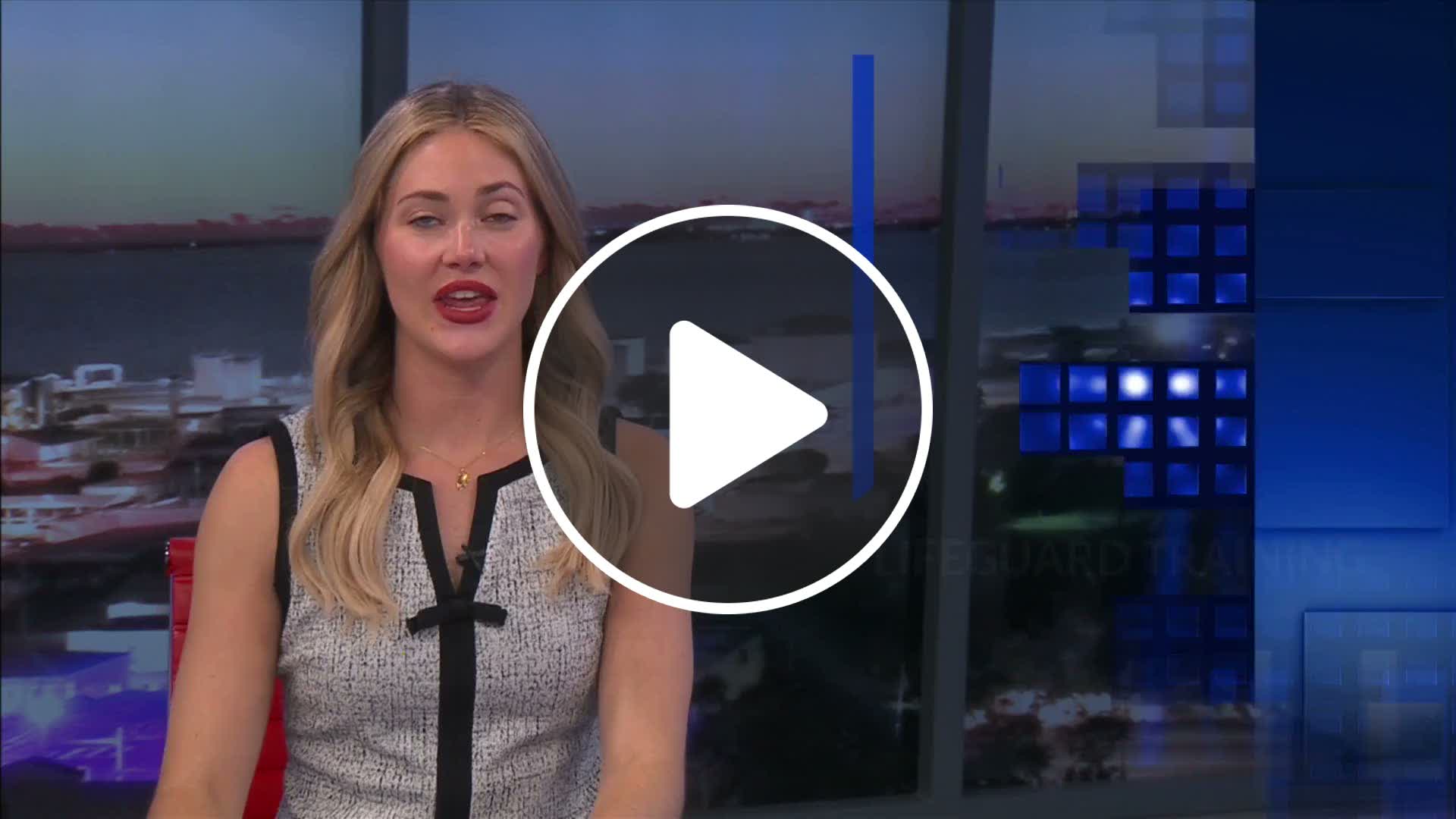PCB Beach Safety looks ahead to the 2026 Spring Break season - NewsBreak