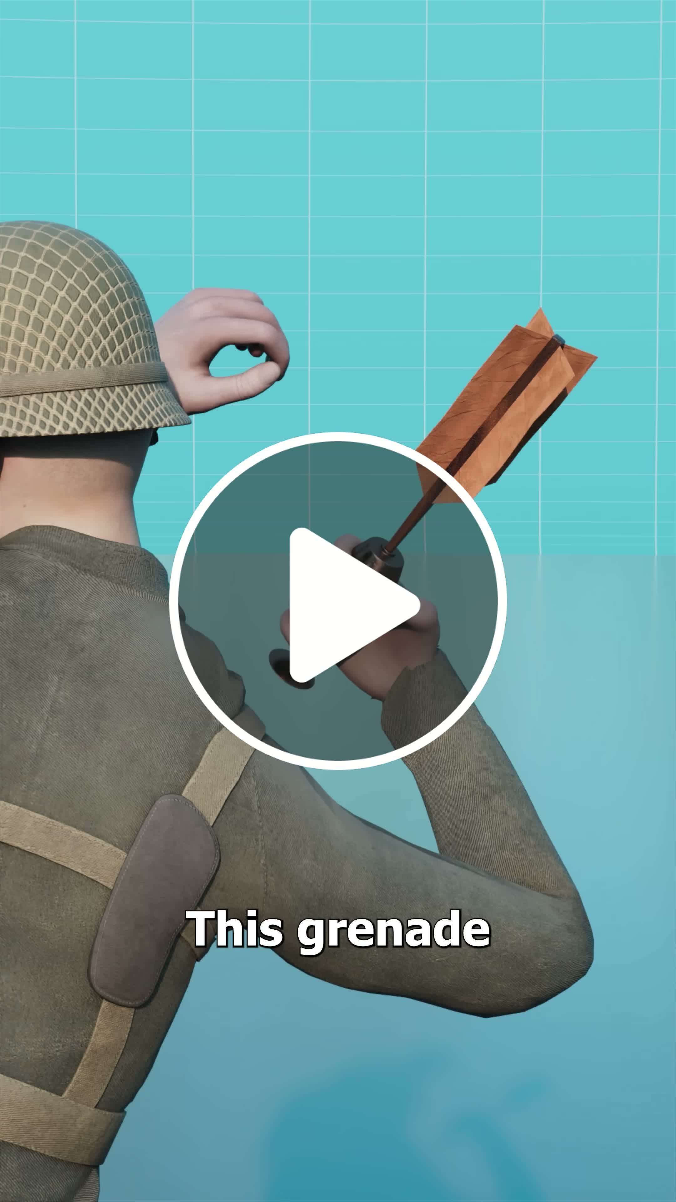 How The Ketchum Hand Grenade Worked - NewsBreak