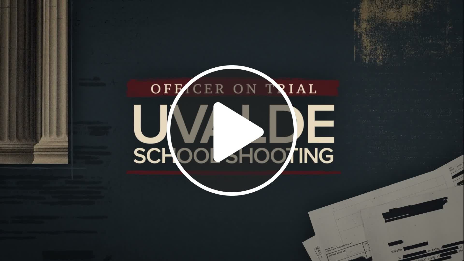 Officers take the stand at Uvalde school shooting trial - NewsBreak