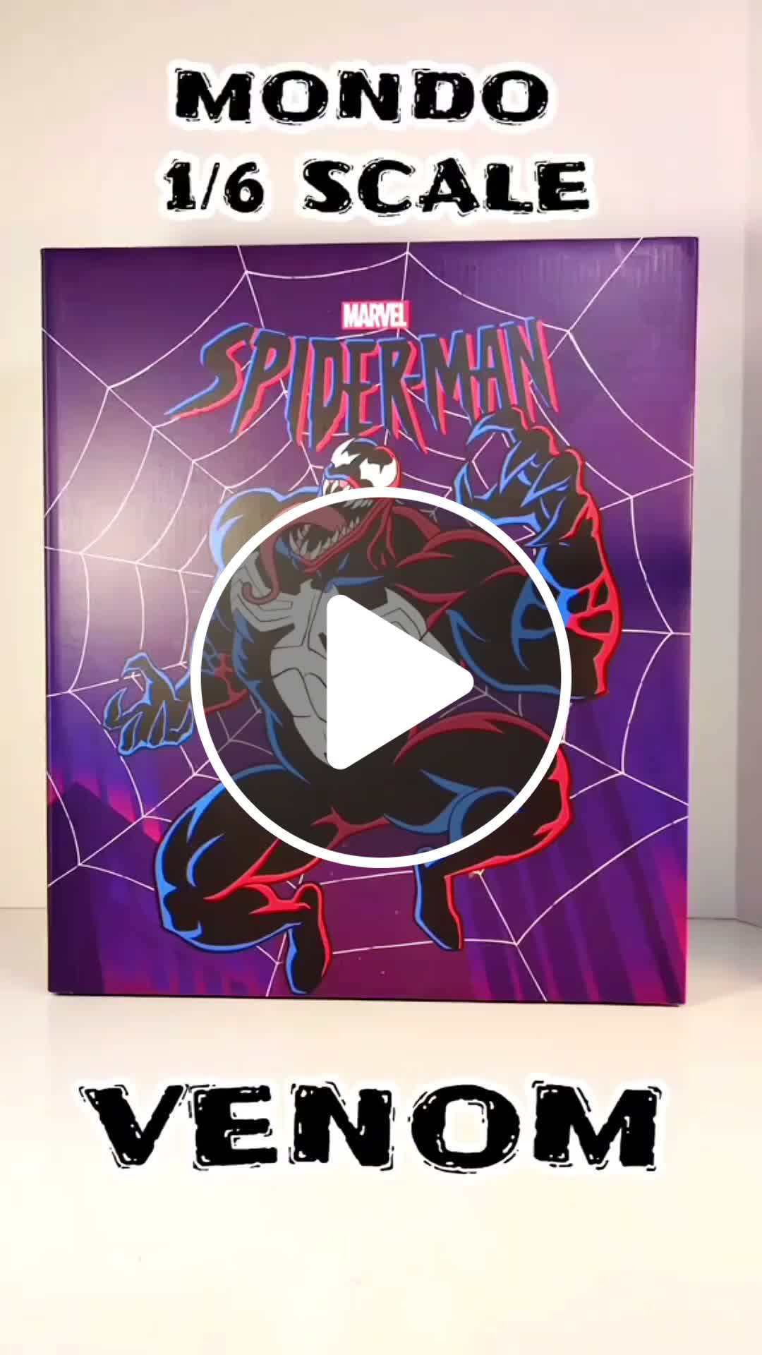 We're your old clothes, kid, your hand-me-downs. #venom #spiderman # ...