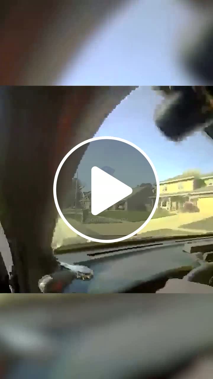 He Walked Away The officer Followed Then Came The Arrest # ...