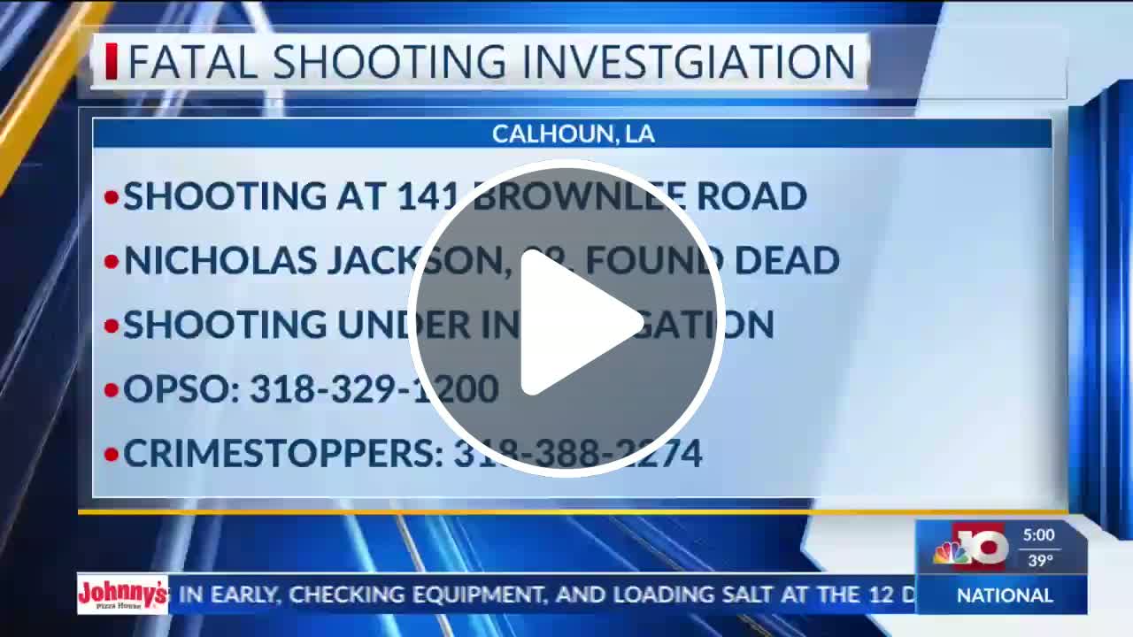 Quinton Tellis' trial for murder of a ULM graduate delayed until Jan. 5 ...