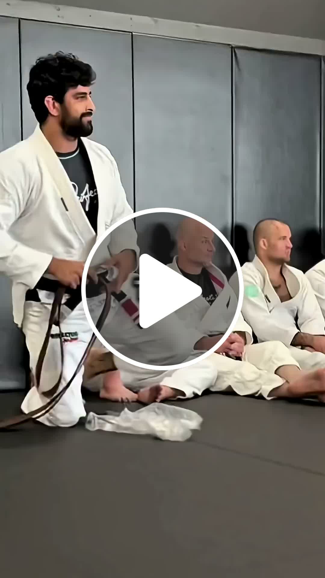 She Finally Got Her Brown Belt - NewsBreak