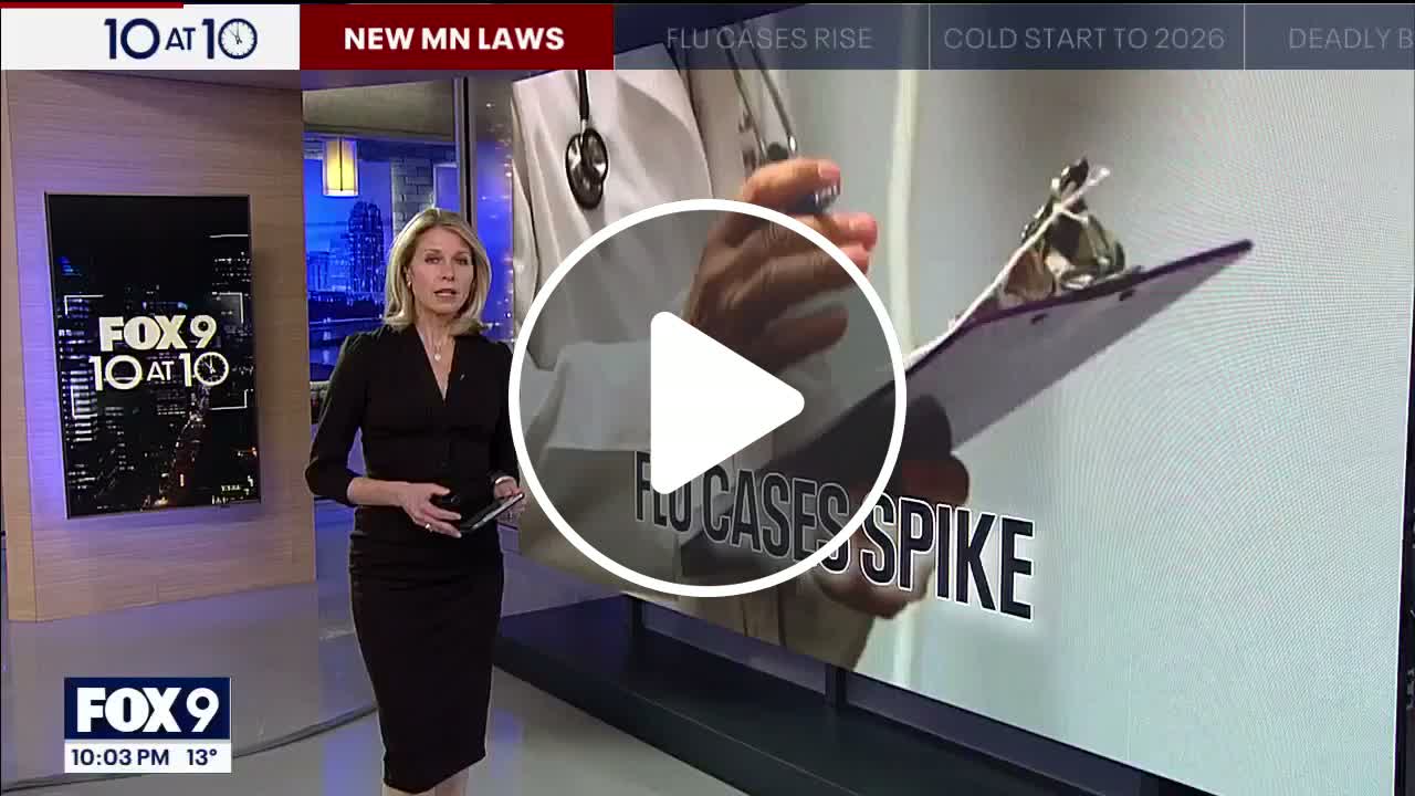 Flu cases on the rise in 2026 - NewsBreak