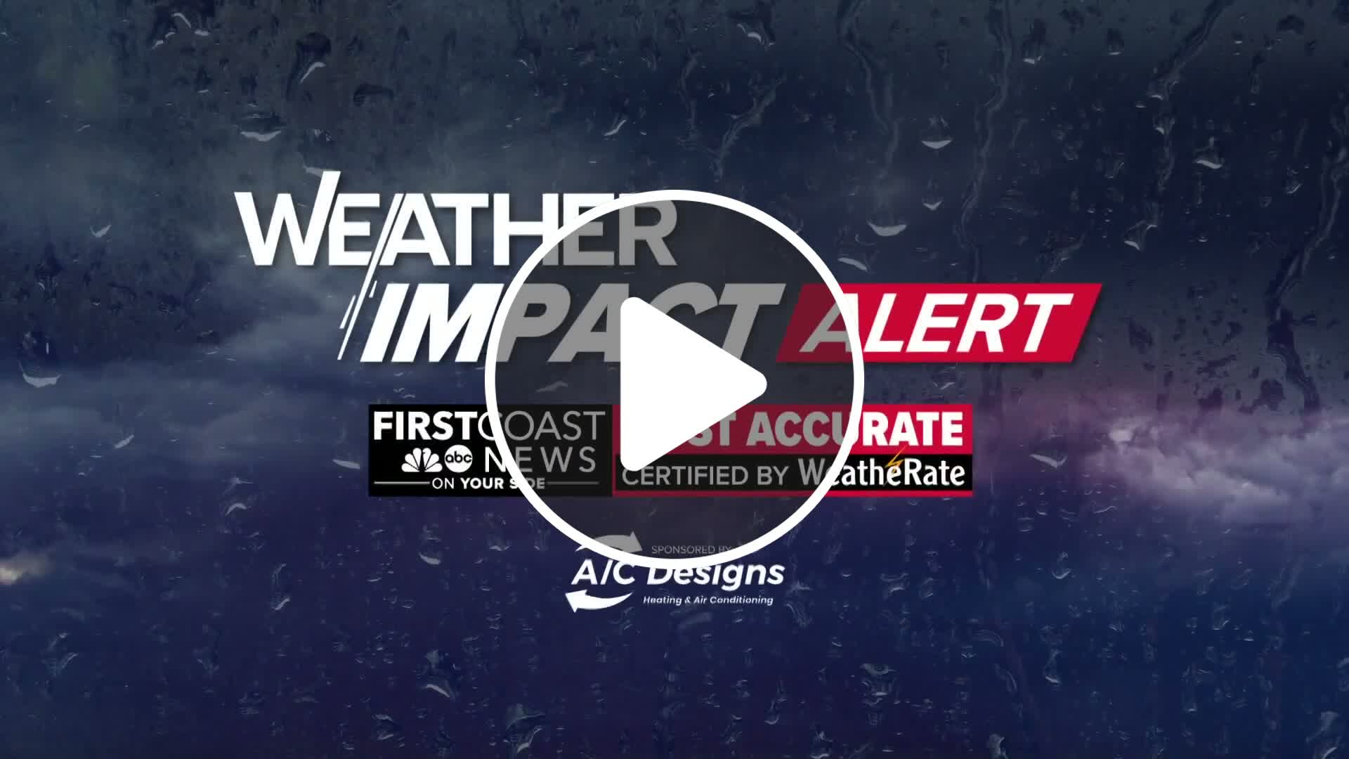 First Coast News Weather: October 27, 2025 - NewsBreak