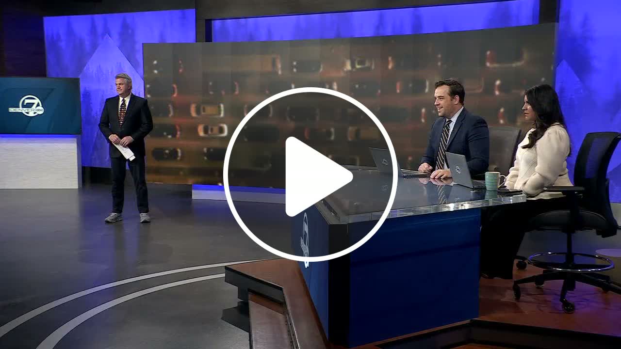 Denver ranks 20th most congested city in the nation: 2025 TomTom ...