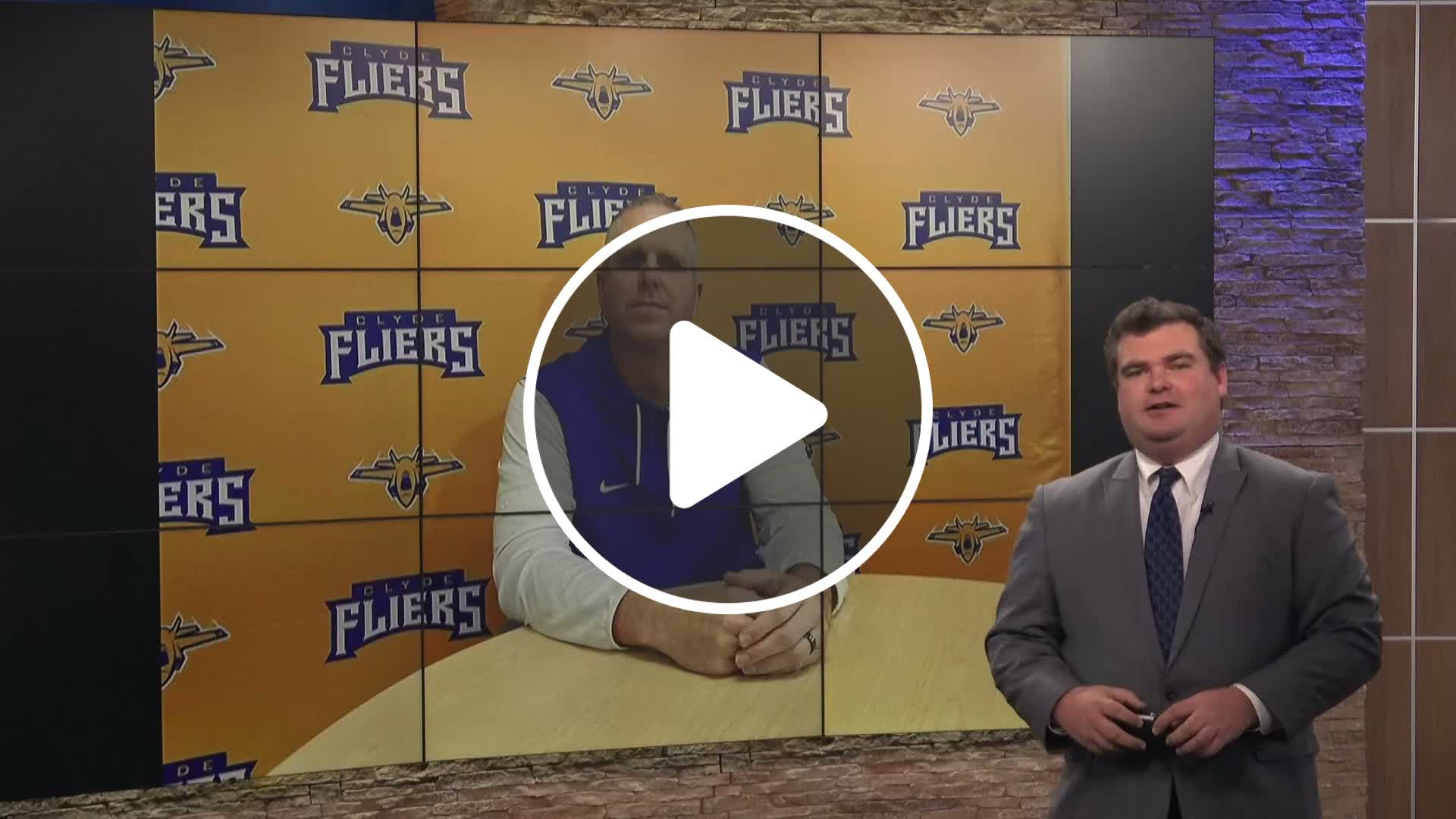 Ryan Carter reflects on coaching career at Clyde after stepping down as ...