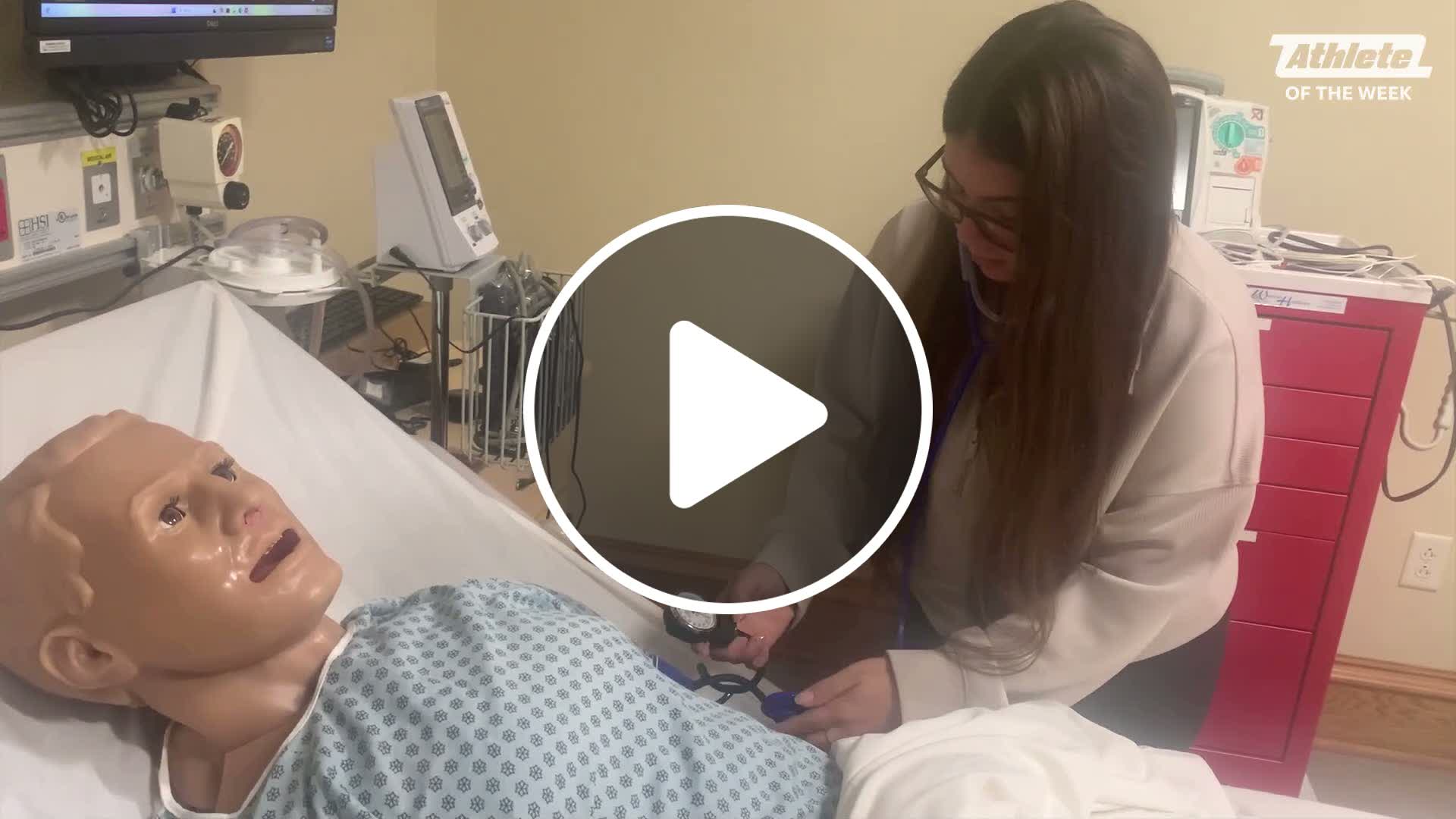 Elmira College adds new high-fidelity simulators for nursing student to ...