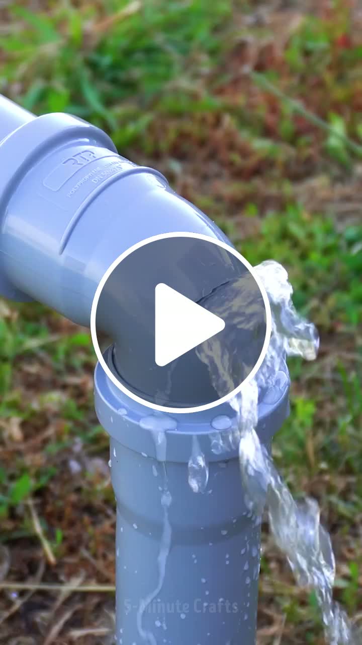 Fix a Burst Pipe Yourself with This Hack - NewsBreak