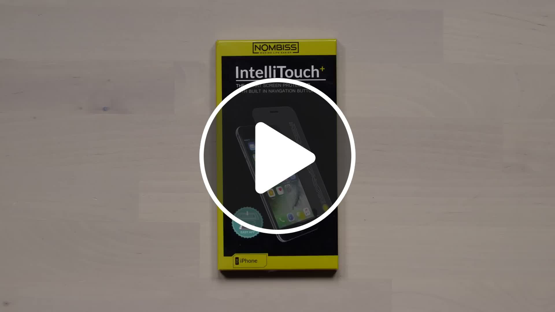 The Invisible iPhone Button - NewsBreak