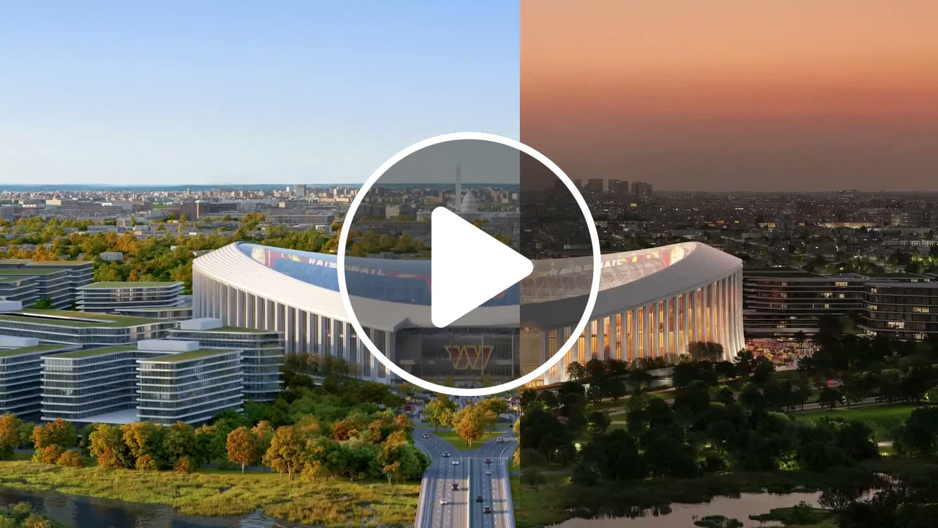 More Commander stadium renderings released - NewsBreak