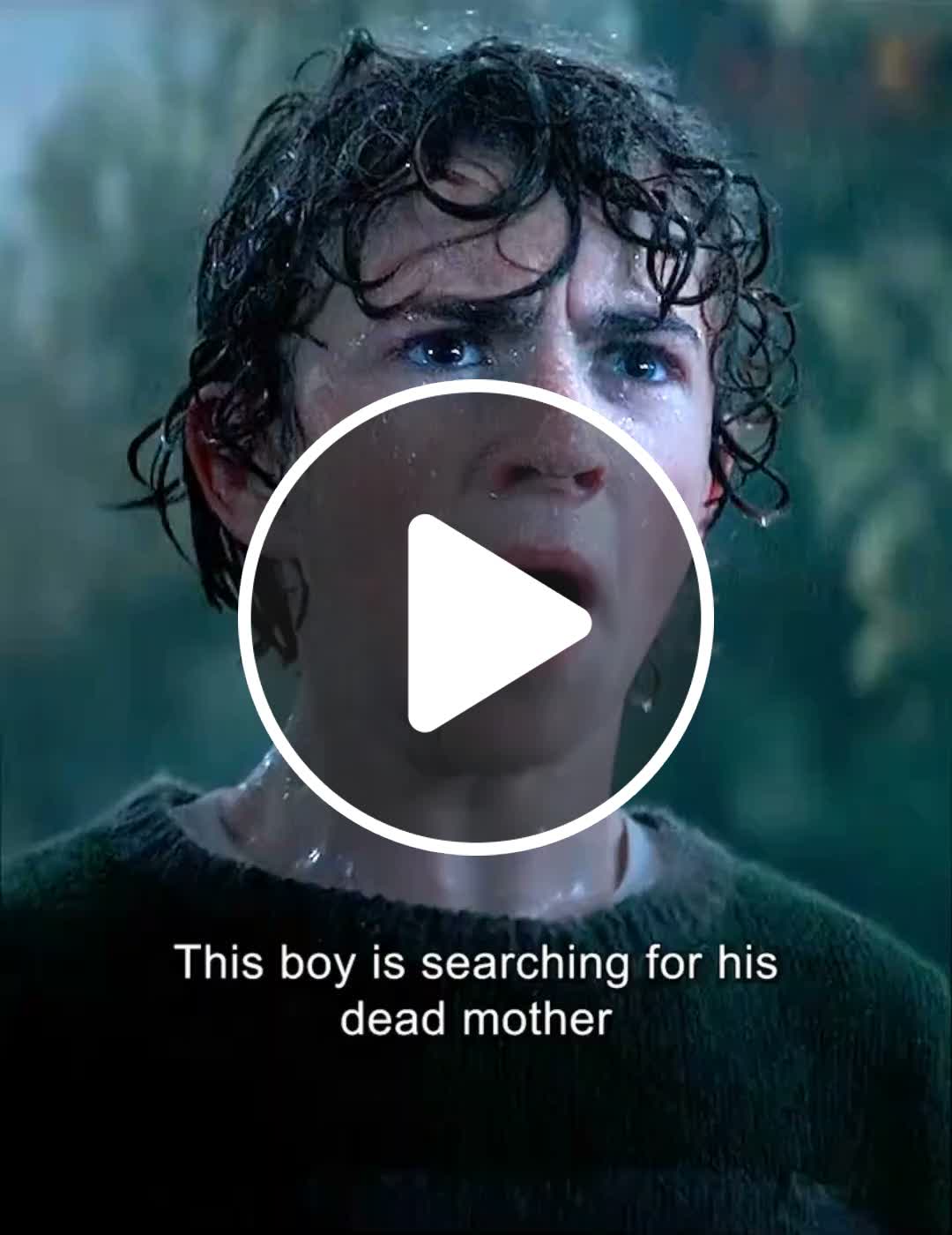 To Save His Mom, Percy Jackson Must Face Hades Himself.# ...
