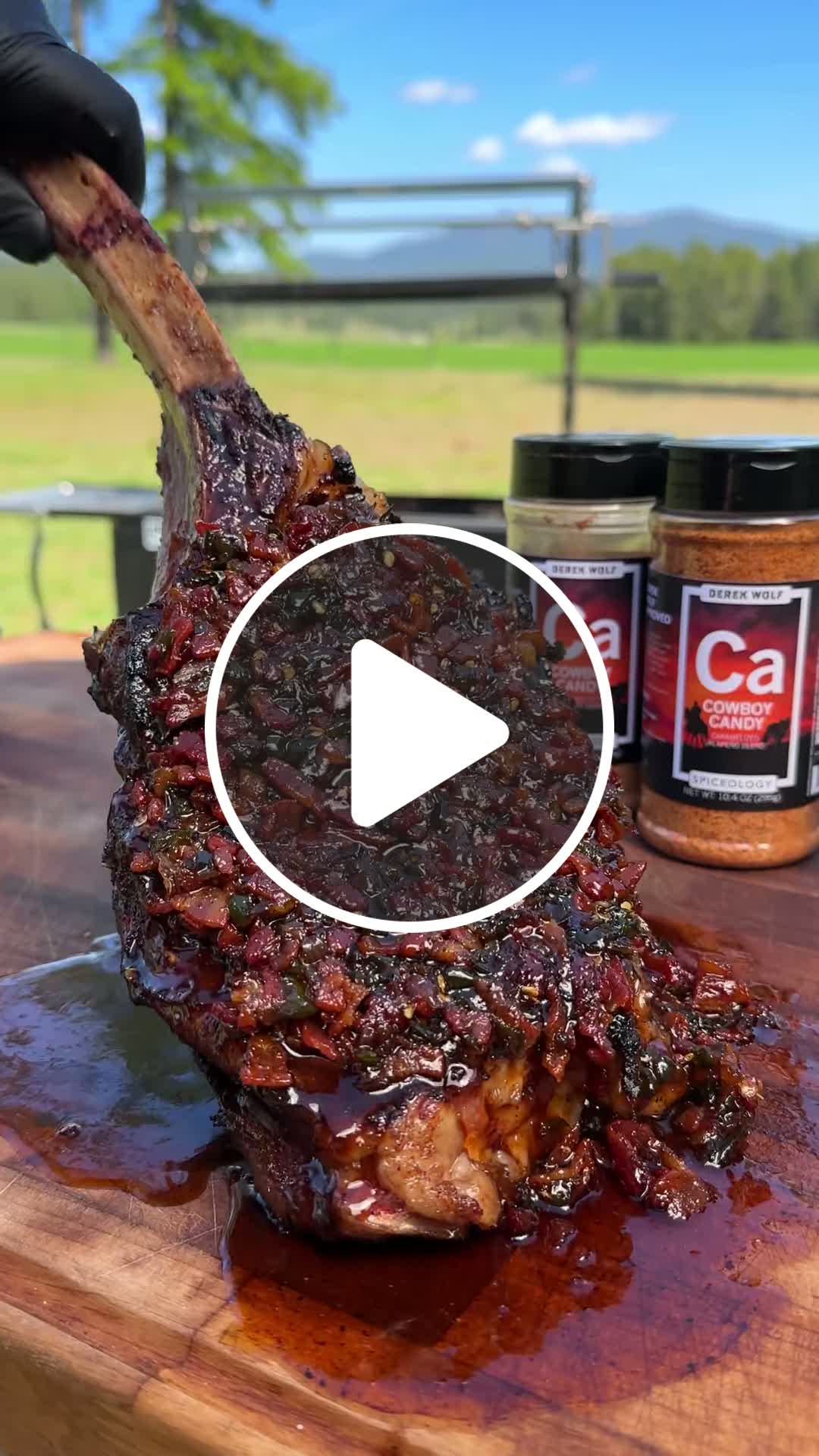 Grilled Steak with my Cowboy Candy Rub [7538844436692733214] - NewsBreak