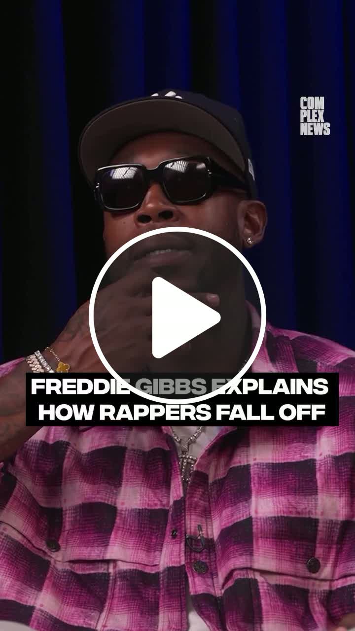 Freddie Gibbs explains the phenomenon of rapper fall-offs Watch the ...
