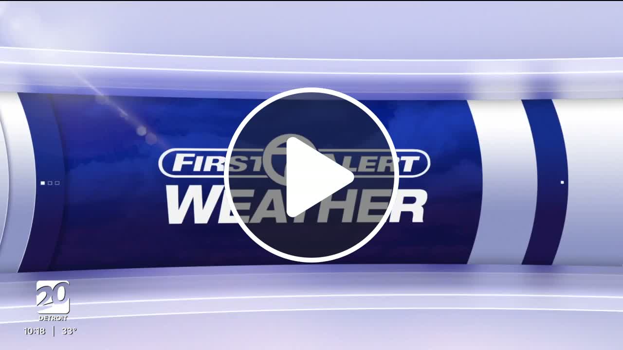 Slight chance of a mix in the morning - NewsBreak