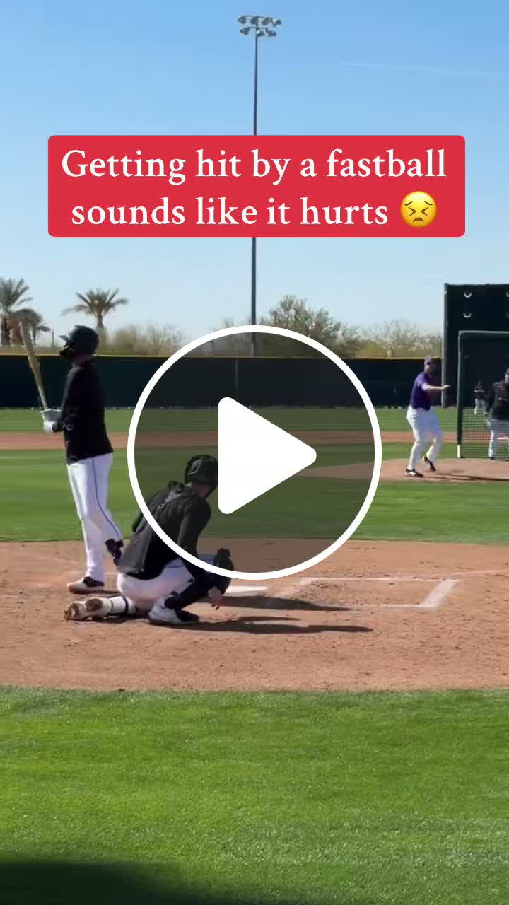Kris Bryant was okay and hugged Jake Bird after via natemillsmediaX ...