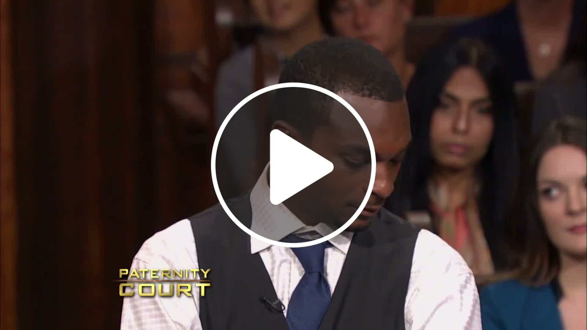 Woman Says Man Was Living Double Life (Full Episode) Paternity Court ...