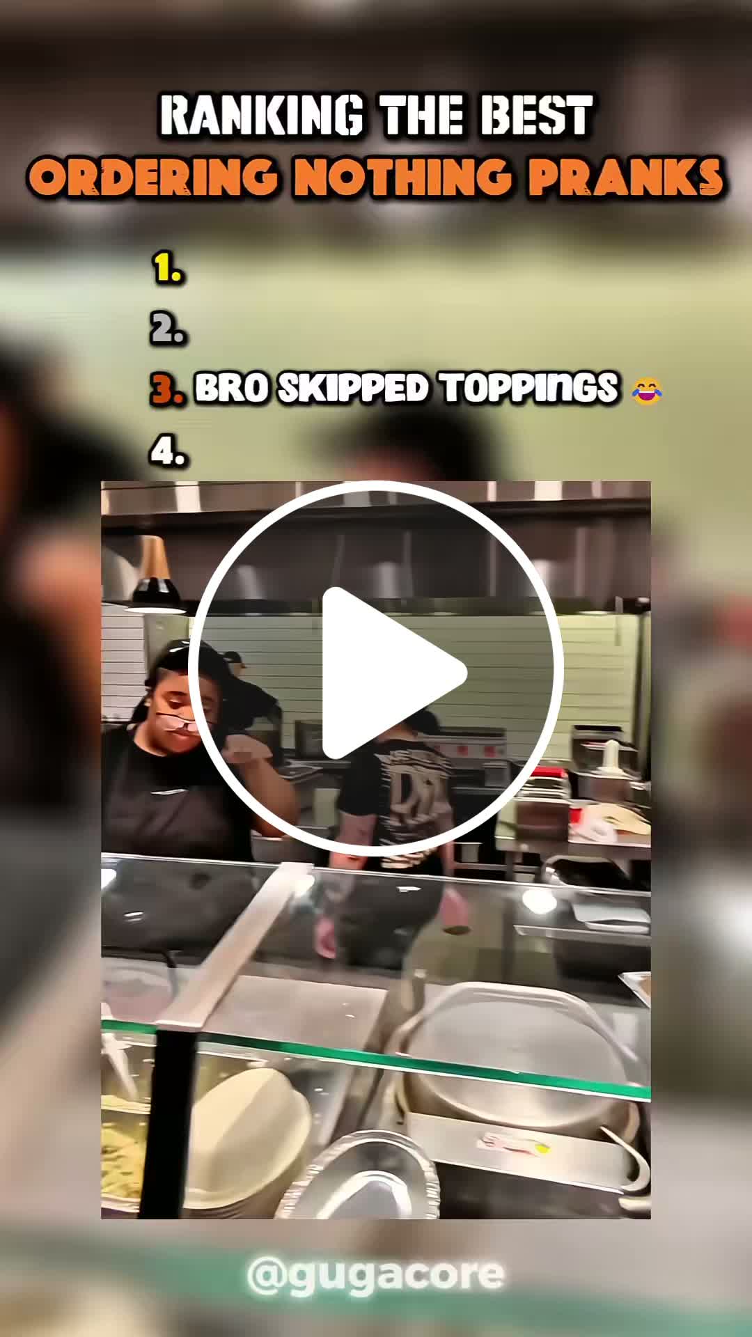 Ranking The Best Ordering Nothing Pranks (Last one is the Best) # ...