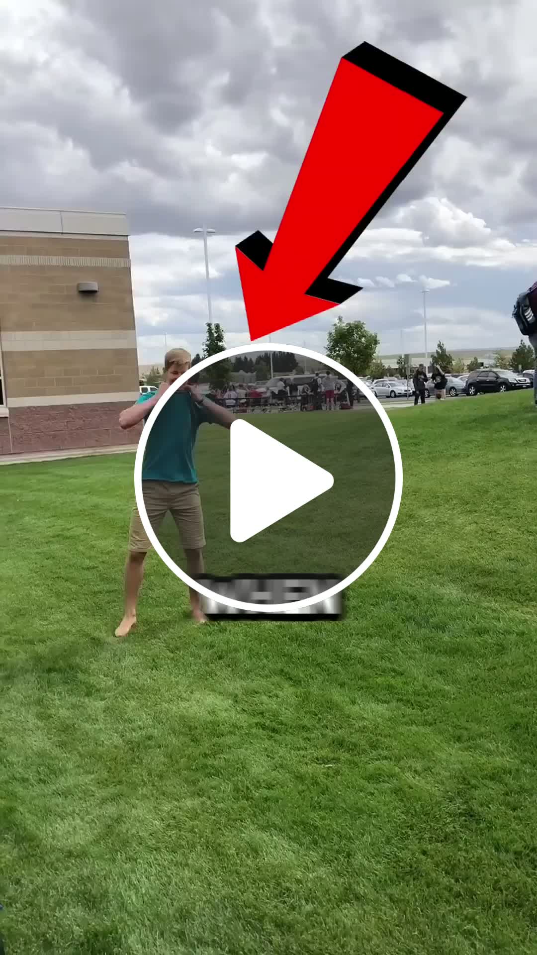 He Was Secretly a Pro Acrobat... 🤫 (@porterballard) #viral - NewsBreak