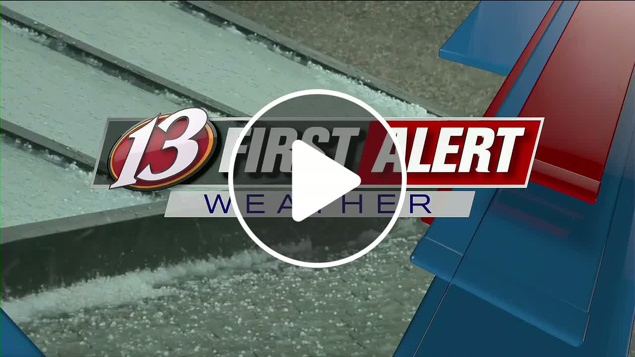 Unusually Warm Early Next Week, Inclement Conditions Possible Late Week ...