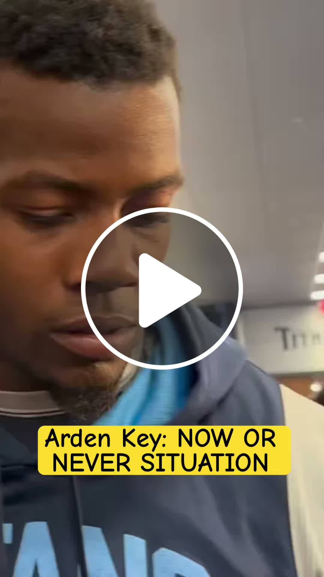a to z sports nashville: arden key on titans' 'now or never' situation ...